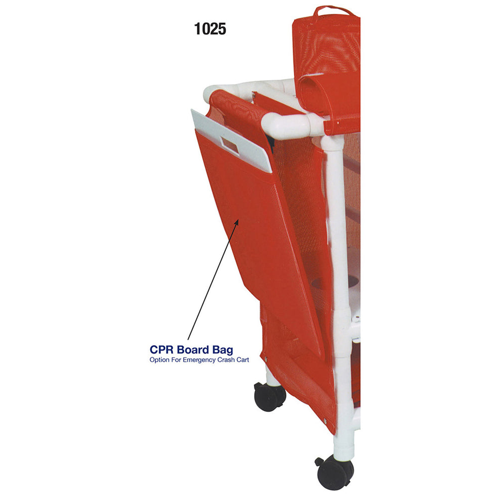 MJM International 1020/1025 CPR board 20" x 20" with CPR BAG — Go Bulk ...