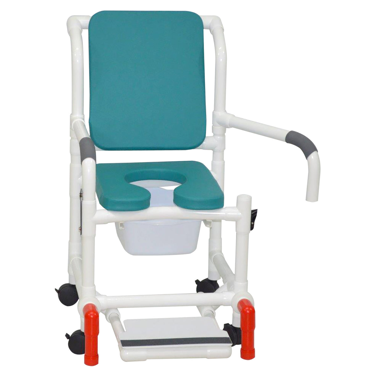 MJM International 118-3TW-SSDE-CBP-OB-DDA-SF-10-QT-C-AT Shower Chair W ...