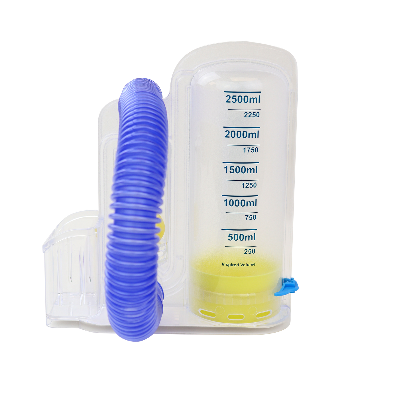 Dynarex 2500 ml Volumetric Incentive Spirometer - 12ea/case (12 Count ...