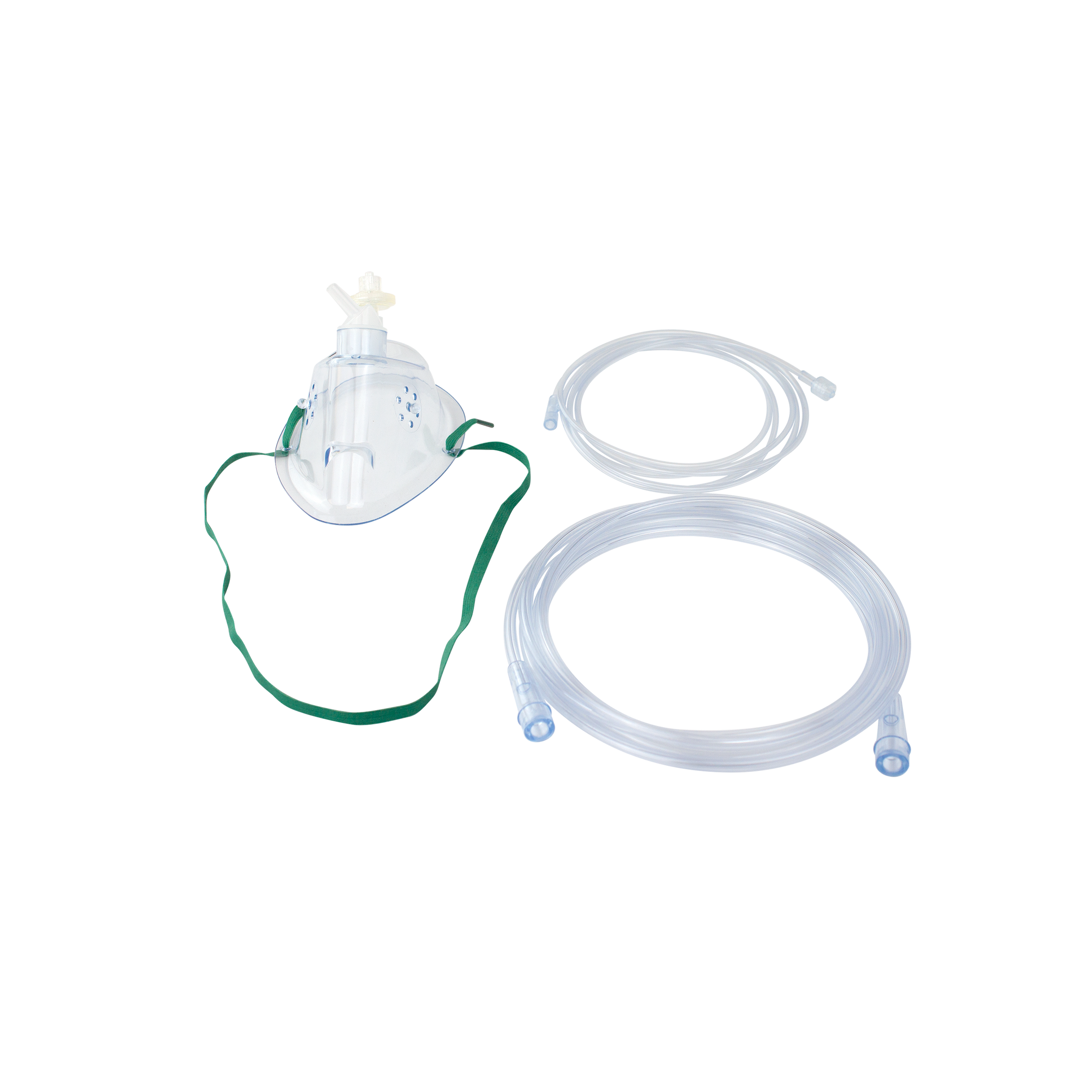 Dynarex EtCO2 Elongated Mask w/ CO2 sampling line w/ 7', 2.1 m - (25 C ...