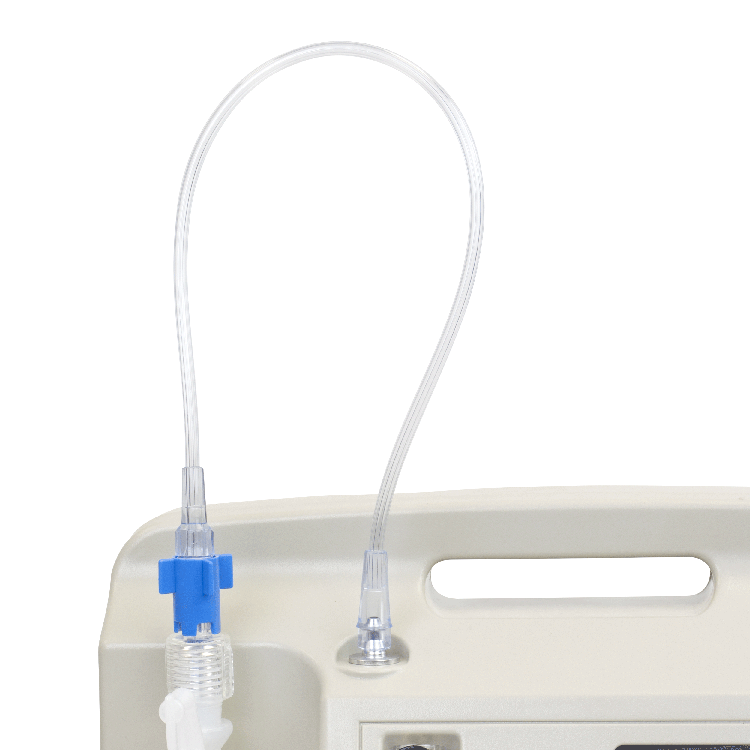 Dynarex Oxygen Humidifier Straight Tubing Connectors (50 Count) — Go ...