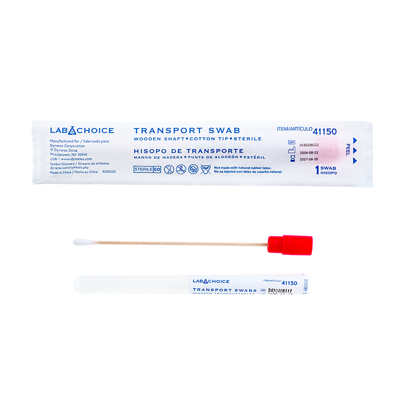 Dynarex Transport Swab, Sterile (1000 Count) — Go Bulk Medical