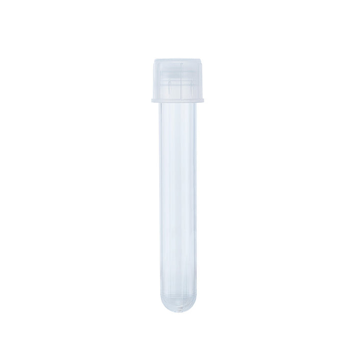 Dynarex Culture Tube with Dual Position Caps — Go Bulk Medical