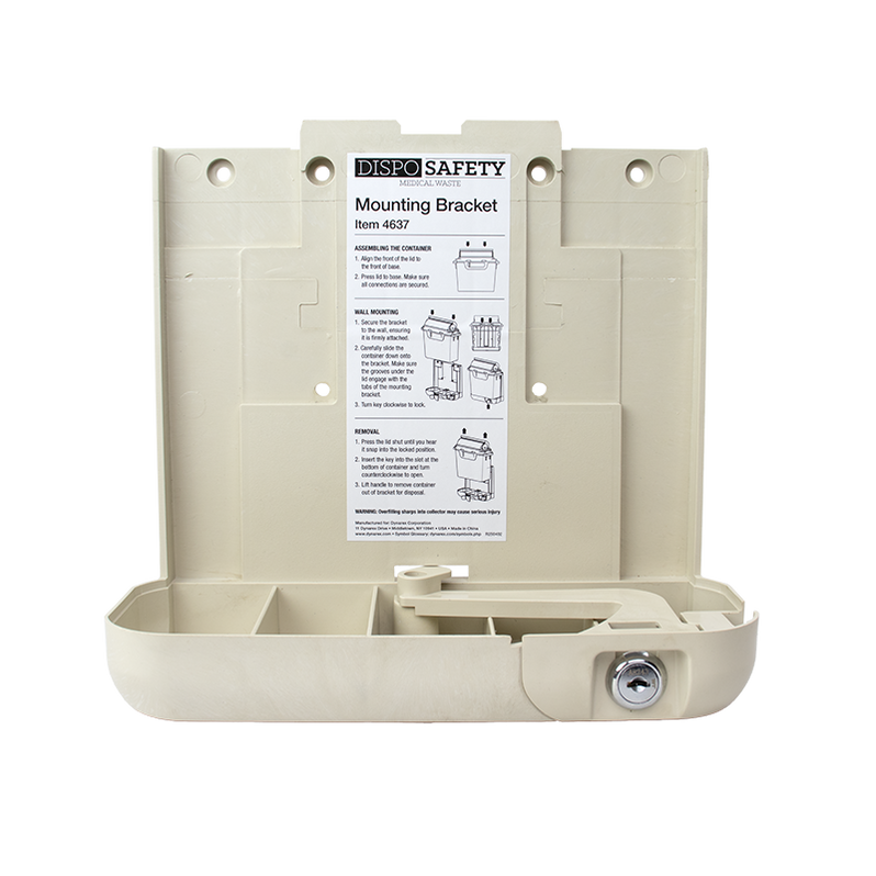 Dynarex Mounting Brackets — Go Bulk Medical