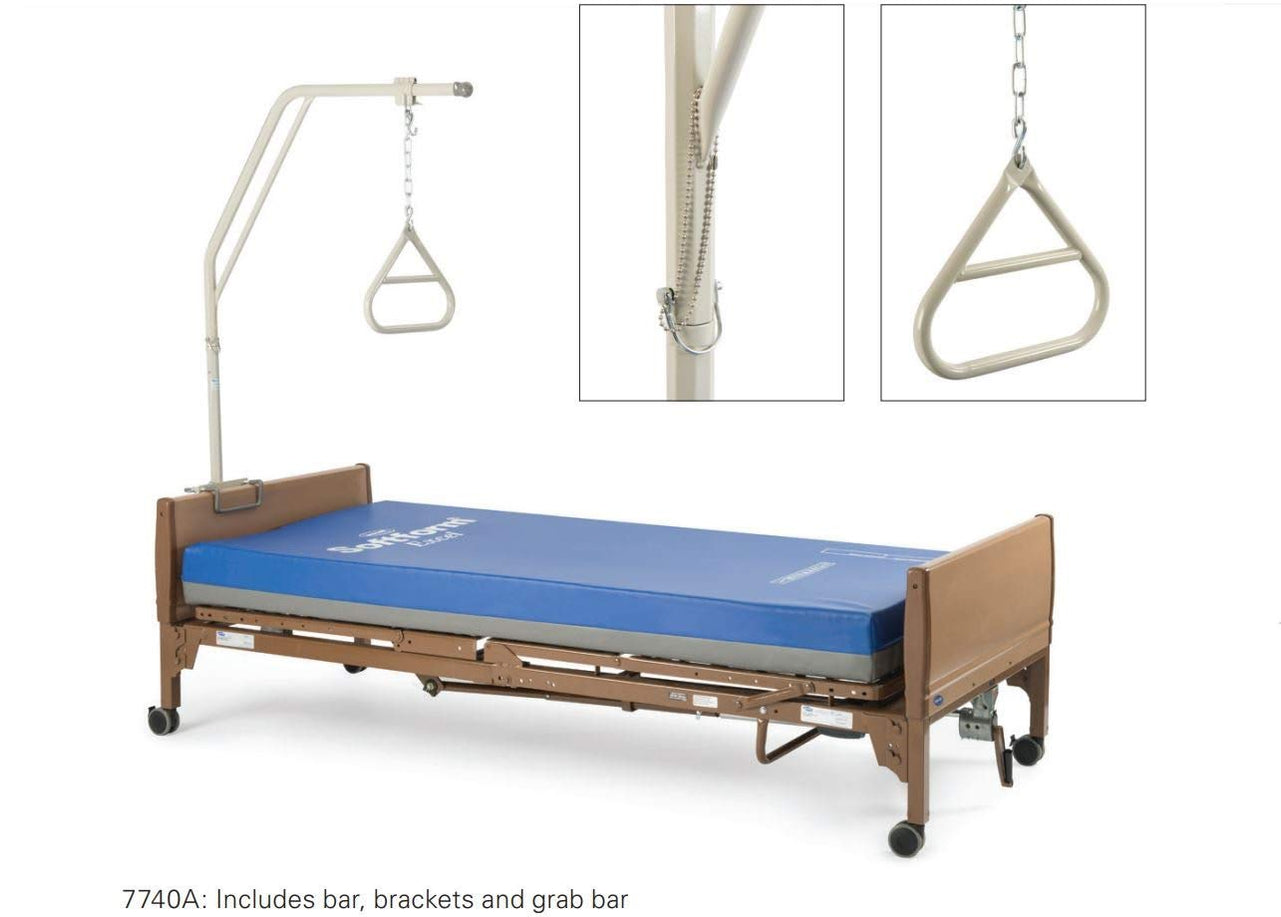 Invacare Trapeze Bar and Handle — Go Bulk Medical