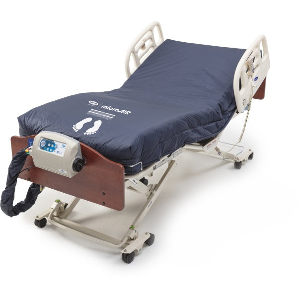 Invacare microAir MA600 Alternating Pressure Low Air Loss Mattress Sys ...