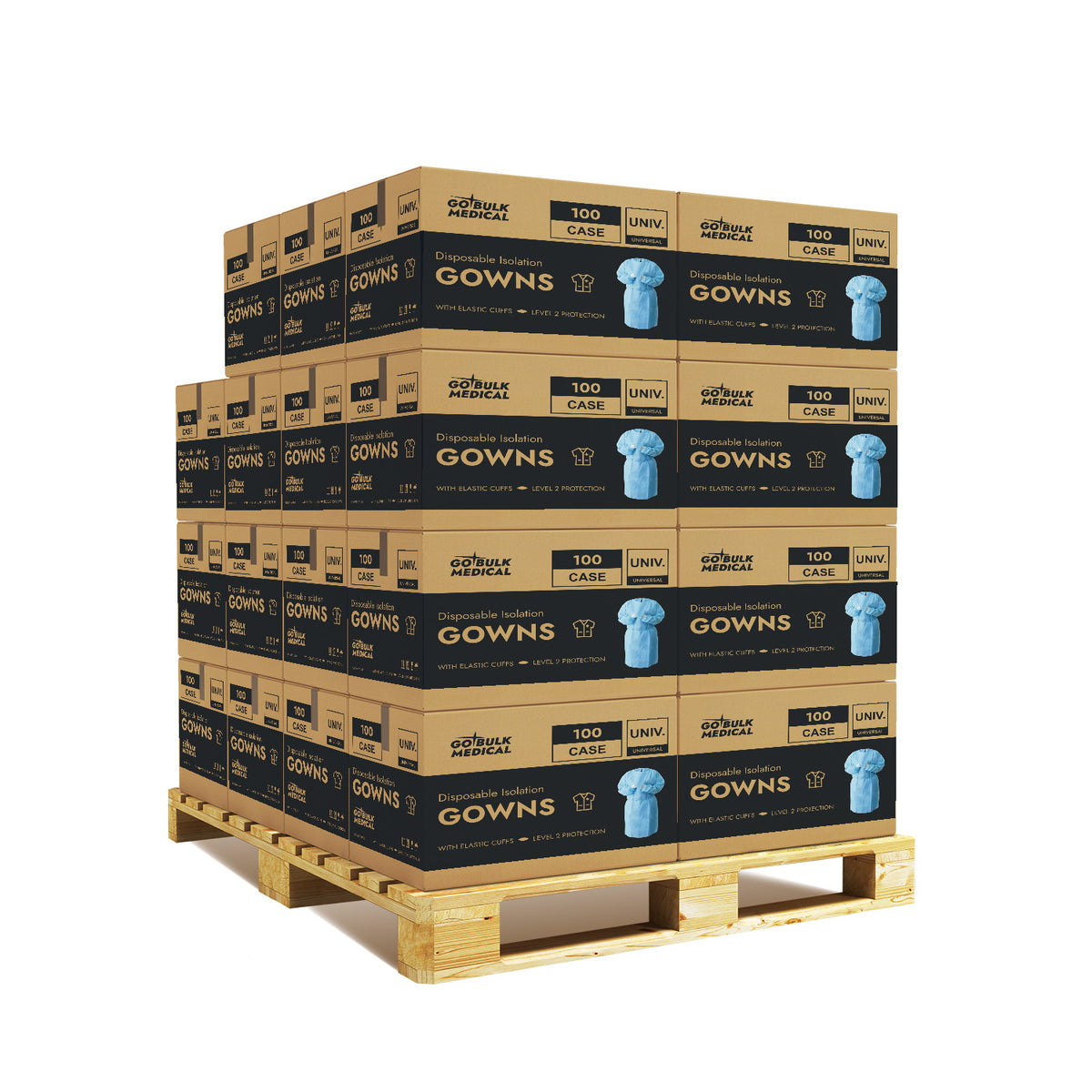 Disposable Gloves — Go Bulk Medical