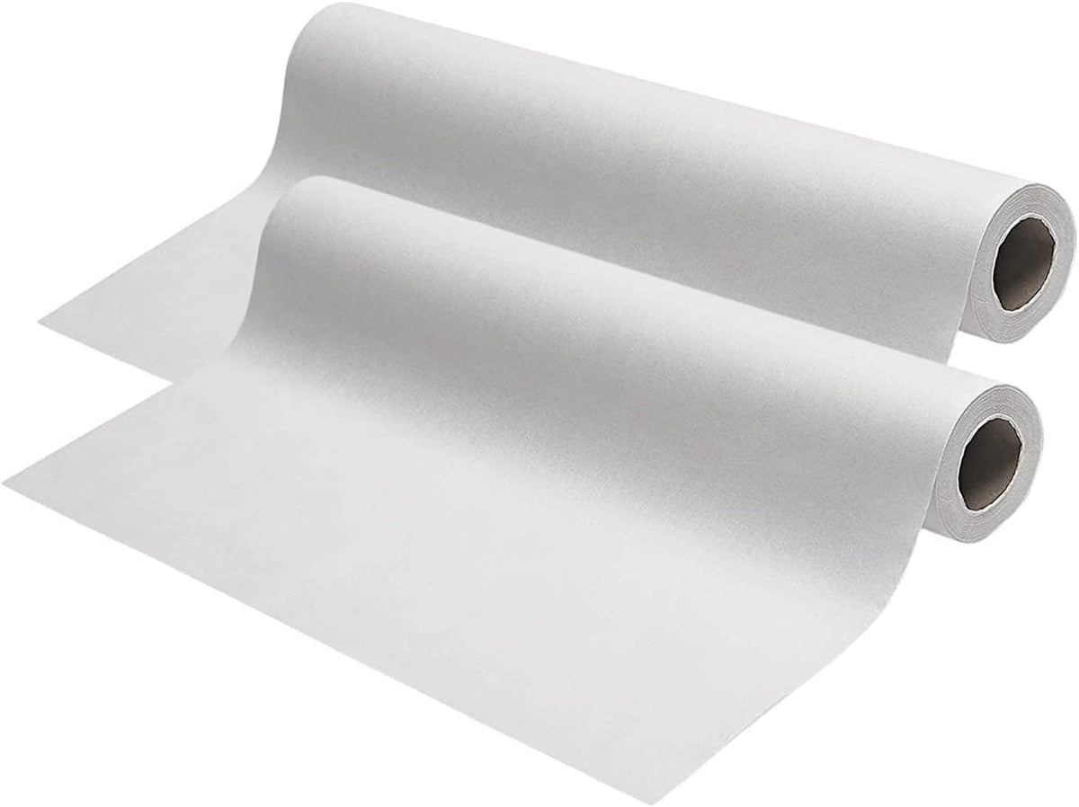 MedPride Exam Table Paper - Smooth, 8" 225ft. - Case of 24 — Go Bulk ...