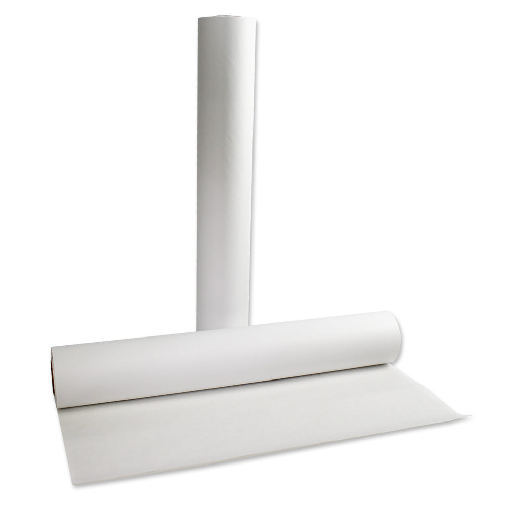 MedPride Exam Table Paper - Smooth, 18" 225ft. Case of 12 — Go Bulk Medical
