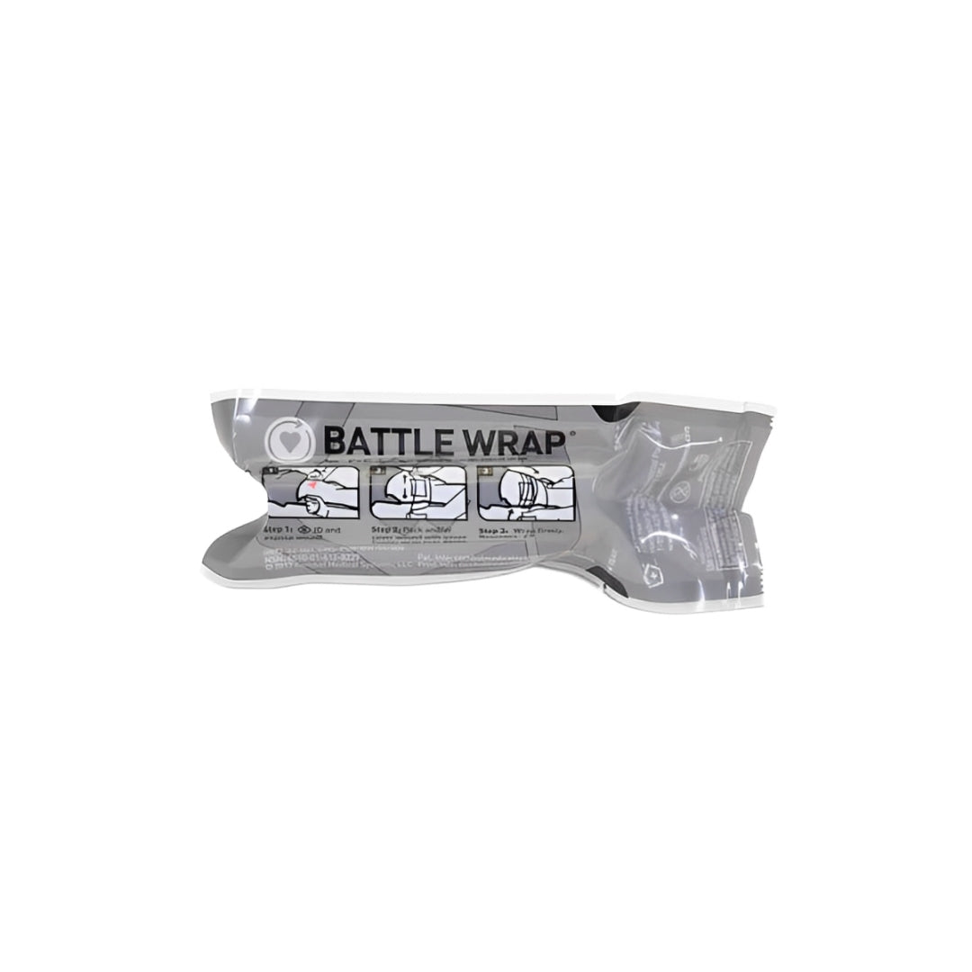 Combat Medical Battle Wrap (Box of 10) — Go Bulk Medical