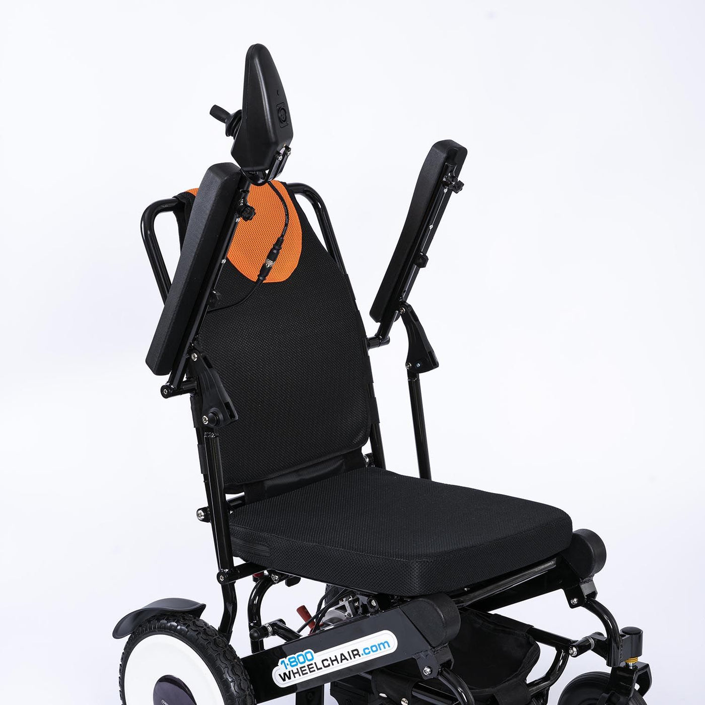 All-New Move Lite Folding Power Chair by JYD — Go Bulk Medical
